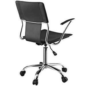 Modway Office Chair, Black