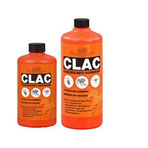 Pharmaka Clac Fly Deo-Lotion Spray Repellent Concentrate 1 Litre