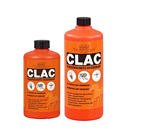 Pharmaka Clac Fly Deo-Lotion Spray Repellent Concentrate 1 Litre