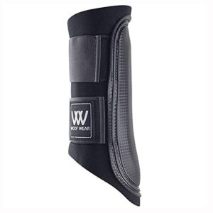 woof wear sport brushing boots medium black