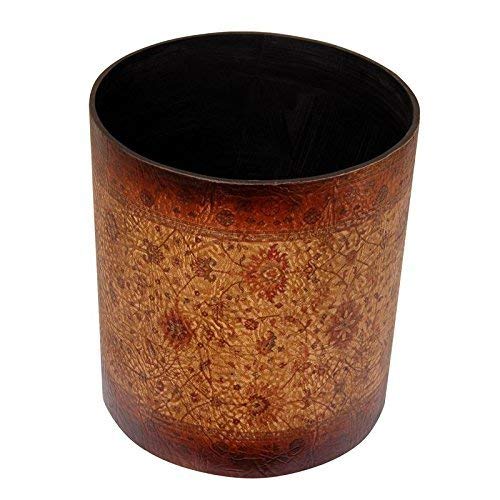 Oriental Furniture Olde-Worlde Baroque Waste Basket