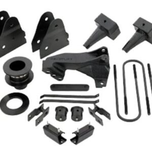 ReadyLift 69-2531 3.5" Front/1.0" Rear Stage 4 SST Lift Kit for Ford F350 Super Duty