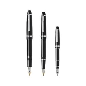 Montblanc Ink Cartridges Toffee Brown 105189 – Short International Standard Fountain Pen Refills in Chocolate Brown – 8 Pen Cartridges