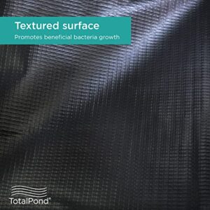 TotalPond pond skins Pond Liner, 7 by 10-Feet