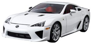 tamiya 24319 lexus lfa v10 sv with photo-etched detail scale 1: 24