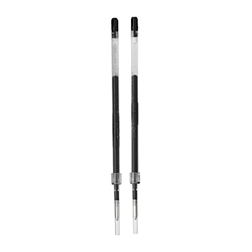 uni-ball 35972 Refill Jetstream Rt Pens Bold Black Ink 2/Pack