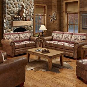 American Furniture Classics Deer Valley Love Seat