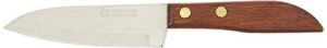 4" paring knife wood handle (503-1)