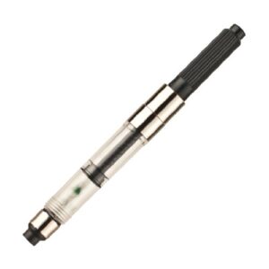 monteverde 31075 threaded ink converter, clear