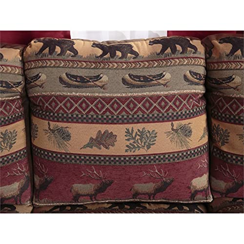 American Furniture Classics Model Sofas, Sierra Lodge Tapestry