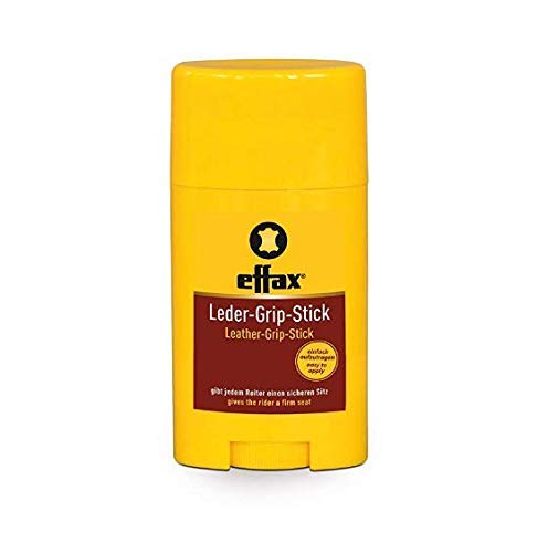 Effax Unisex's Leather Grease, Brown, 500 ml