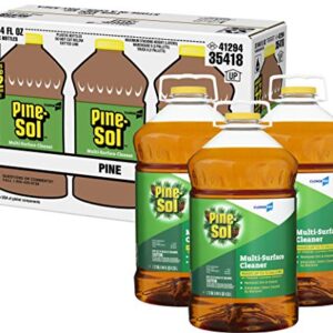 Pine-Sol® Original Cleaner, 144 Oz., Case Of 3