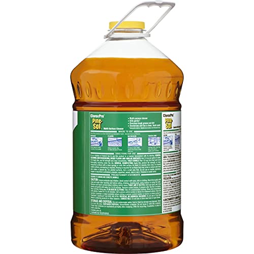 Pine-Sol® Original Cleaner, 144 Oz., Case Of 3