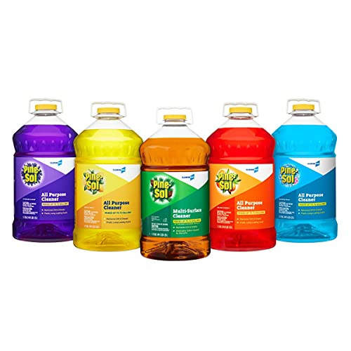 Pine-Sol® Original Cleaner, 144 Oz., Case Of 3