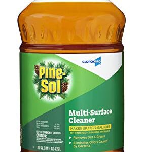 Pine-Sol® Original Cleaner, 144 Oz., Case Of 3