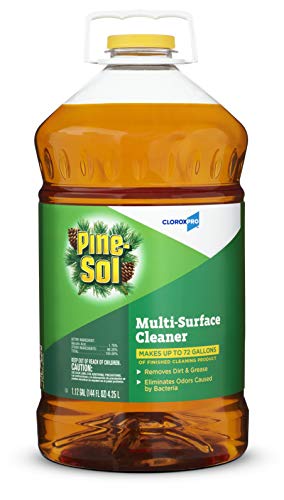 Pine-Sol® Original Cleaner, 144 Oz., Case Of 3