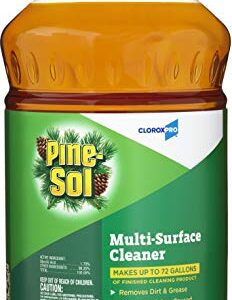 Pine-Sol® Original Cleaner, 144 Oz., Case Of 3