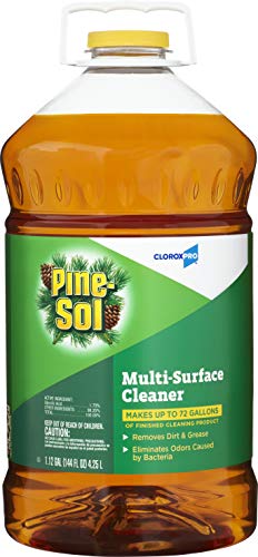 Pine-Sol® Original Cleaner, 144 Oz., Case Of 3