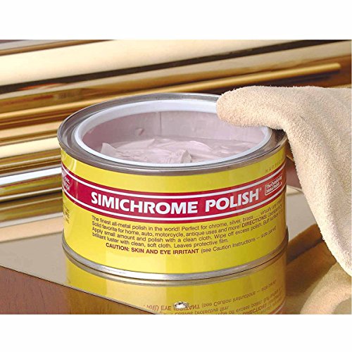 Simichrome Metal Polish 250 Grams