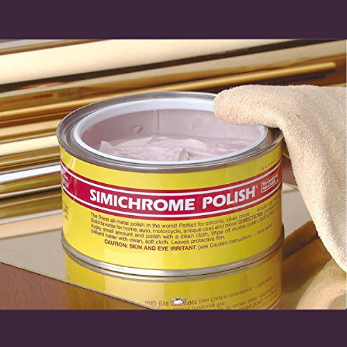 Simichrome Metal Polish 250 Grams