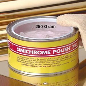 Simichrome Metal Polish 250 Grams