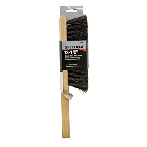 Sheffield 58803 Horse Hair Bench Duster