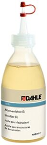 dahle shredder oil 400ml