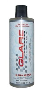 glare 37411-glr-006 glare ultra wash - 12 oz. bottle