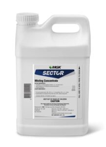 sector mosquito misting system refill 64 oz mgk1012