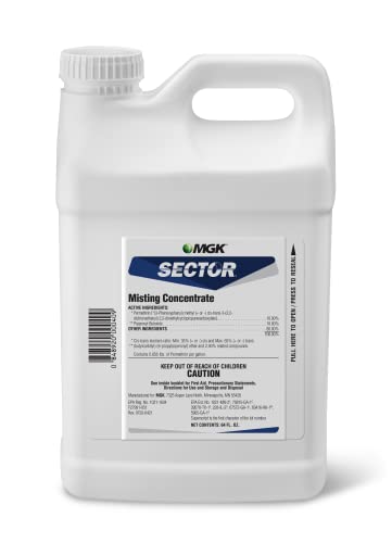 Sector Mosquito Misting System Refill 64 oz MGK1012