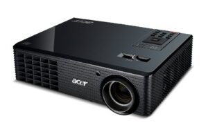 acer x1161p 3d-dlp projector