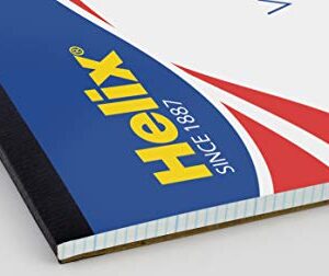 Helix - Grid Vellum Paper Pad - 8" x 8" / 11" x 17" - 50 sheets