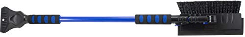 SubZero 14015 54" Avalanche Snowbroom with Pivoting Brush Head and Squeegee