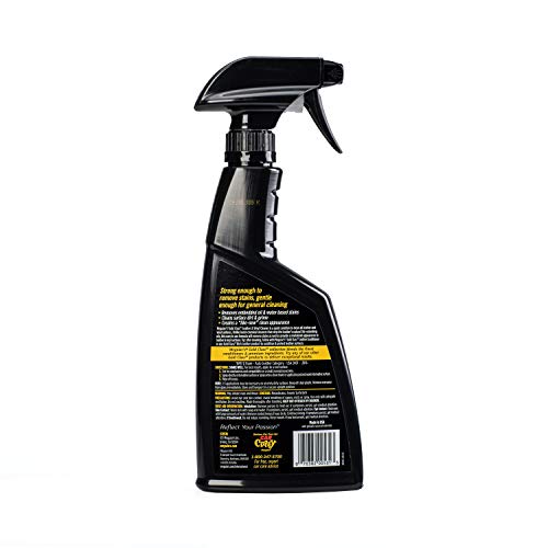 Meguiar's Gold Class Rich Leather & Vinyl Cleaner - 16 Oz Spray Bottle