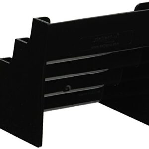 Deflecto 4 Tier Business Card Holder