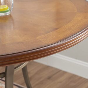 Powell Hamilton Gathering Table, Cherry