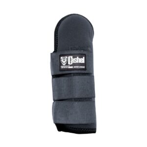 cashel tail shield, black