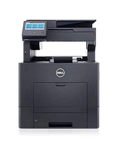 Dell Color Smart Multifunction Printer 1200x1200dpi 36PPM [PN: S3845cdn]