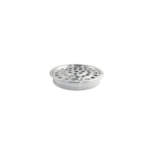 1 x polished-communion tray-aluminum-12 polished aluminum