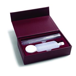 Portable Communion Set - Maroon