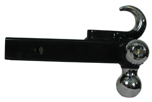 Reese 7031400 Tri-Ball Mount with Hook