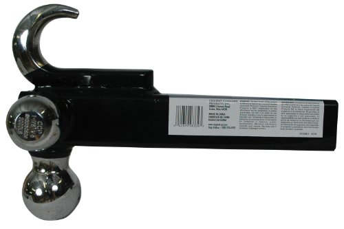 Reese 7031400 Tri-Ball Mount with Hook