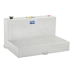 uws tt-75-l-t/p 75 gallon l-shaped transfer tank