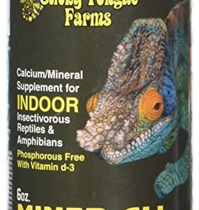 Miner-All Calcium/Mineral Supplement, Indoor, 6 oz