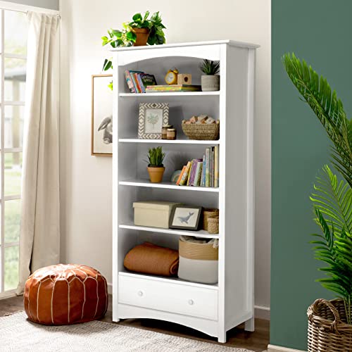 DaVinci MDB Bookcase in White