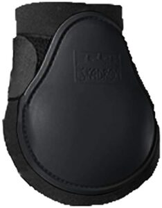 eskadron protection fetlock boots black full