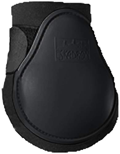 Eskadron Protection Fetlock Boots Black Full