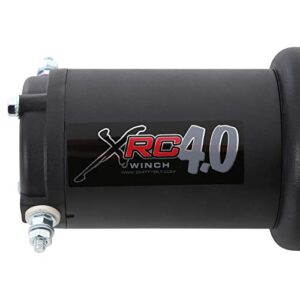 Smittybilt XRC4 4000lb Winch - 97204