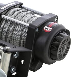 Smittybilt XRC4 4000lb Winch - 97204