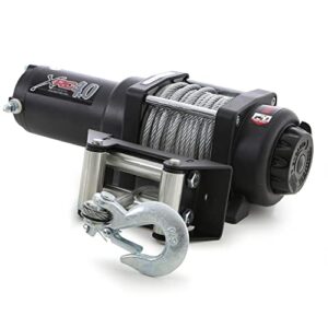 Smittybilt XRC4 4000lb Winch - 97204